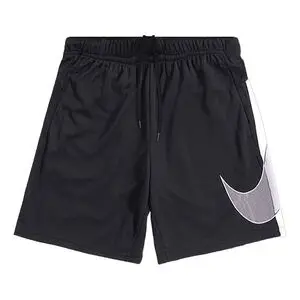 Nike Swoosh Sports Shorts - Whiteblack