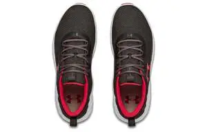 Under Armour Charged Will Nm Low-top Sneakers - Grey/pink