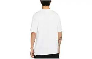 Nike Logo T-shirt 'white