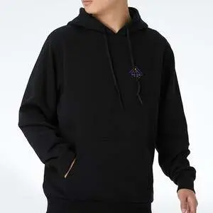 CONVERSE Mountain Club Patch Pullover Hoodie