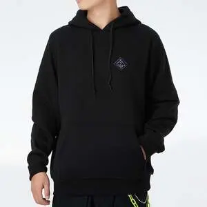 CONVERSE Mountain Club Patch Pullover Hoodie