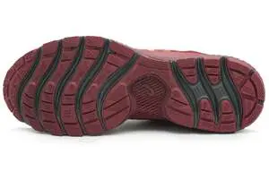 Asics Gel-nimbus 22 Athletic Sneakers - Red