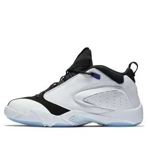 JORDAN Jumpman Quick 23 Sneakers - White/black/blue