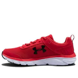 Under Armour Charged Assert 8 Athletic Sneakers - Red