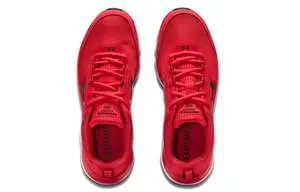 Under Armour Charged Assert 8 Athletic Sneakers - Red