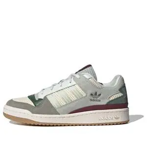 Adidas Adidas Forum Low Cl 'brown Grey' Brown/grey/green