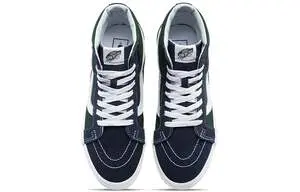 VANS Sk8-hi Reissue High Top Sneakers - Blue
