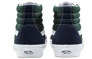 VANS Sk8-hi Reissue High Top Sneakers - Blue