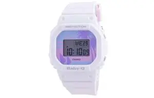 Casio Baby-g Digital Watch - White