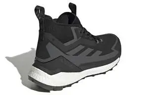 Adidas Free Hiker 2 Gore-tex High Top Sneakers - Core Black/grey Six/grey Three