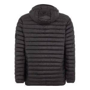 Stone Island Lightweight Hooded Down Jacket