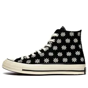 CONVERSE Chuck 70 Hi Snowflake Sneakers