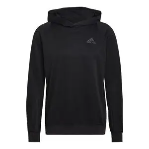 Adidas Run Icon Hoodies - Black