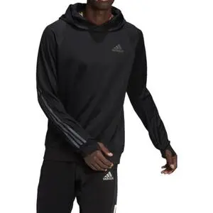 Adidas Run Icon Hoodies - Black