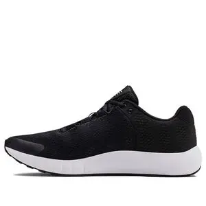 Under Armour Micro G Pursuit Bp Athletic Sneakers - Black