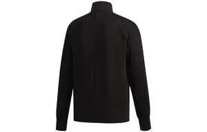 Adidas Martial Arts Logo Collar Zip-up Track Jacket