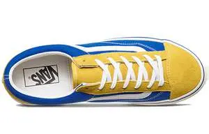 VANS Ua Style 36 Og Sneakers - Yellow/blue