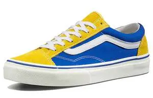 VANS Ua Style 36 Og Sneakers - Yellow/blue