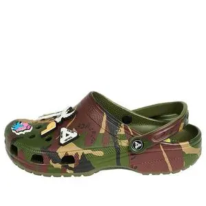 CROCS X Palace Classic Clog - Green