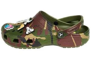 CROCS X Palace Classic Clog - Green