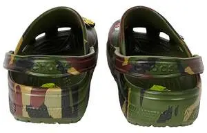 CROCS X Palace Classic Clog - Green