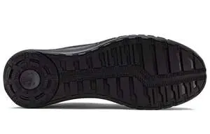 Under Armour Micro G Pursuit Bp Low Top Athletic Sneakers - Black