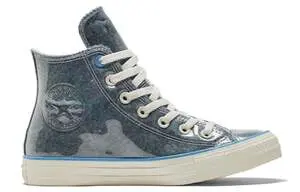 CONVERSE Chuck Taylor All Star High Top Sneakers - Blue/white