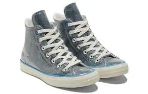 CONVERSE Chuck Taylor All Star High Top Sneakers - Blue/white