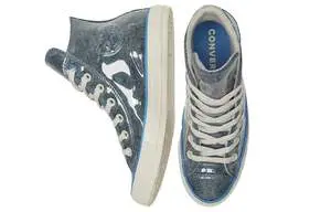 CONVERSE Chuck Taylor All Star High Top Sneakers - Blue/white