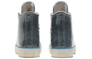 CONVERSE Chuck Taylor All Star High Top Sneakers - Blue/white