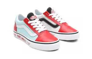 VANS X Se Bikes Old Skool 'lil Ripper' Sneakers