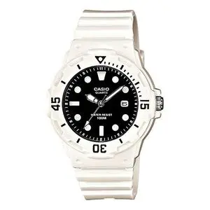 Casio Analog Quartz Watch - White