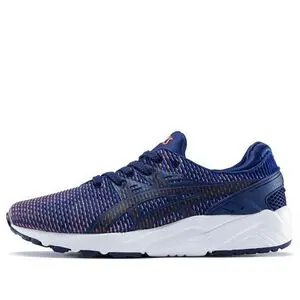 Asics Gel-kayano Trainer Evo "blue Print Orange - Black