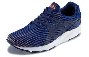 Asics Gel-kayano Trainer Evo "blue Print Orange - Black