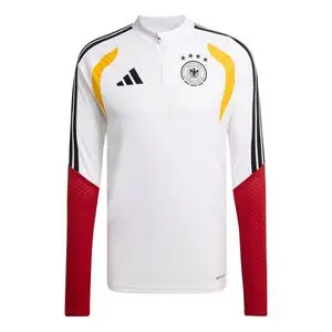 Adidas Germany 26 Tiro Training Top - White