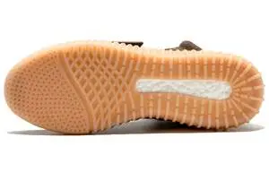 Adidas Yeezy Boost 750 "chocolate" High Top Sneakers