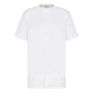 Dior Large Version Short Sleeve - White