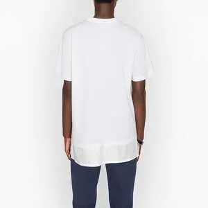 Dior Large Version Short Sleeve - White
