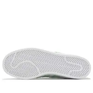 Adidas Originals Superstar Sneakers - White/green