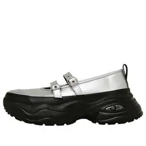 CONVERSE Chuck Taylor All Star Surgetrainer Mj St Ox - Silver/black