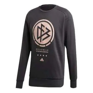 Adidas Germany National Team Crewneck Sweatshirt - Multi-color