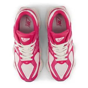 NEW BALANCE 9060 Lace Up Sneakers - Pink/pink