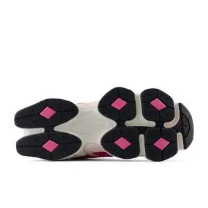 NEW BALANCE 9060 Lace Up Sneakers - Pink/pink