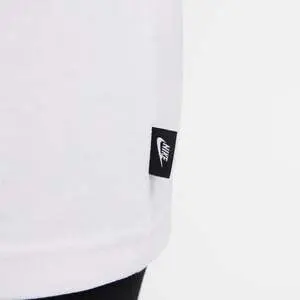 Nike Nsw Prew Essntl Sustls Tee Logot 'white - Default Colorway