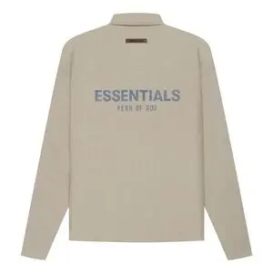 Fear Of God Coaches Jacket - None