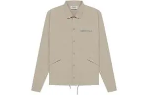 Fear Of God Coaches Jacket - None