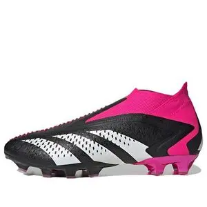 Adidas Predator Accuracy+ Ag Football Boots - Black