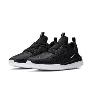 Nike Renew Arena "anthracite" Sneakers - Black