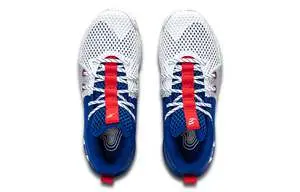 Under Armour Embiid One 'brotherly Love' Athletic Sneakers - White/blue