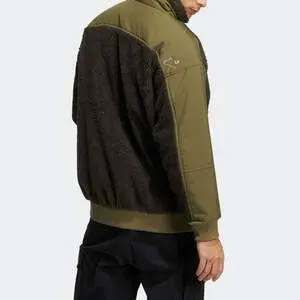 Adidas Logo Hp1390 Casual Colorblock Jacket